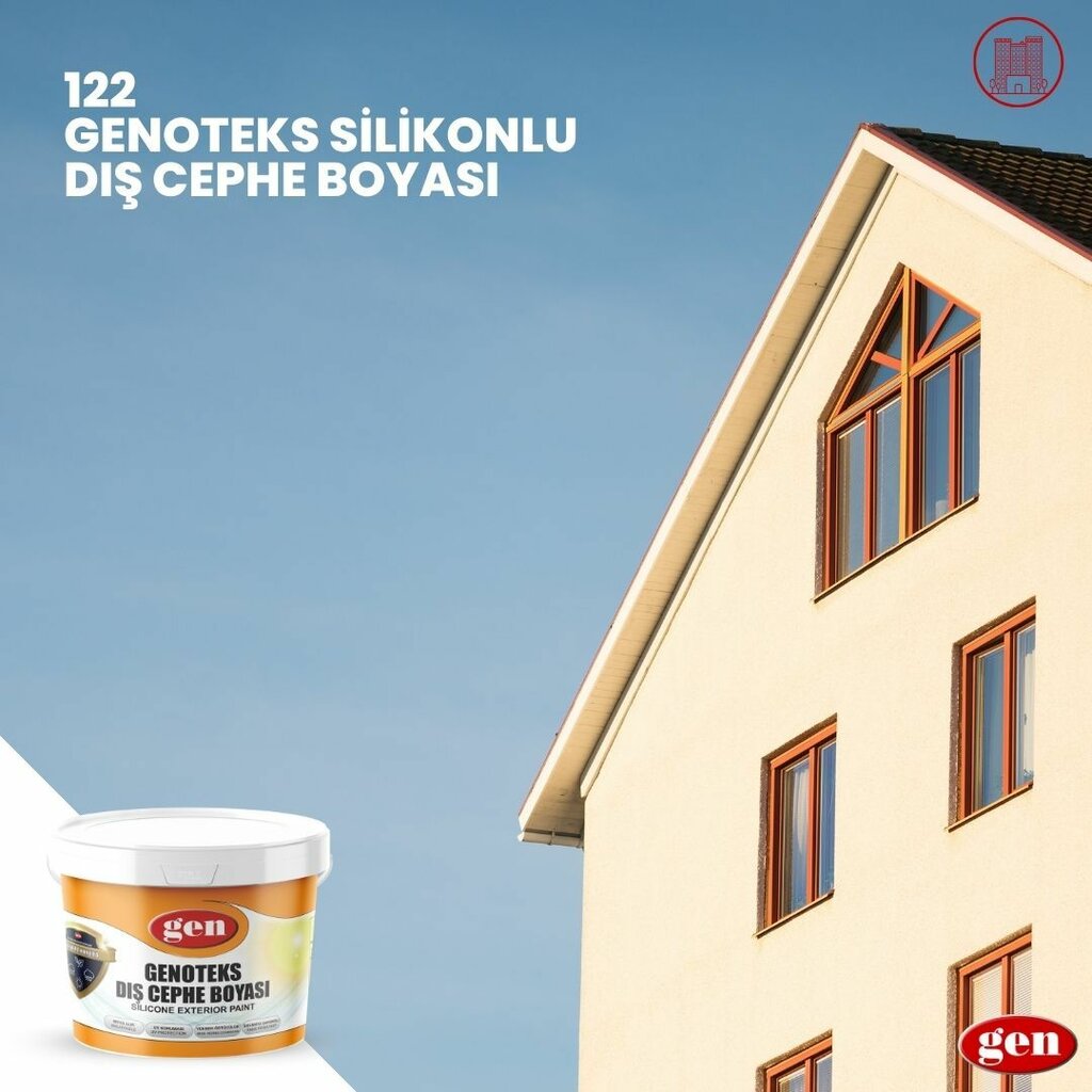 Boya ve cila malzemeleri üretim ve satış yerleri Genaş Gen Boya, İstanbul, foto
