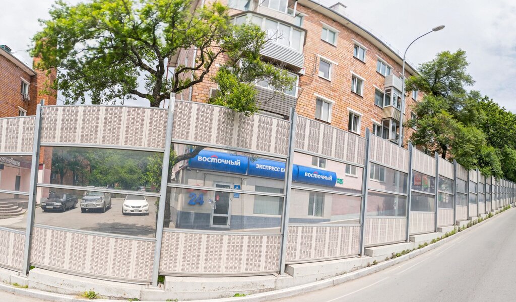 Banka Orient Express Bank, Vladivostok, foto