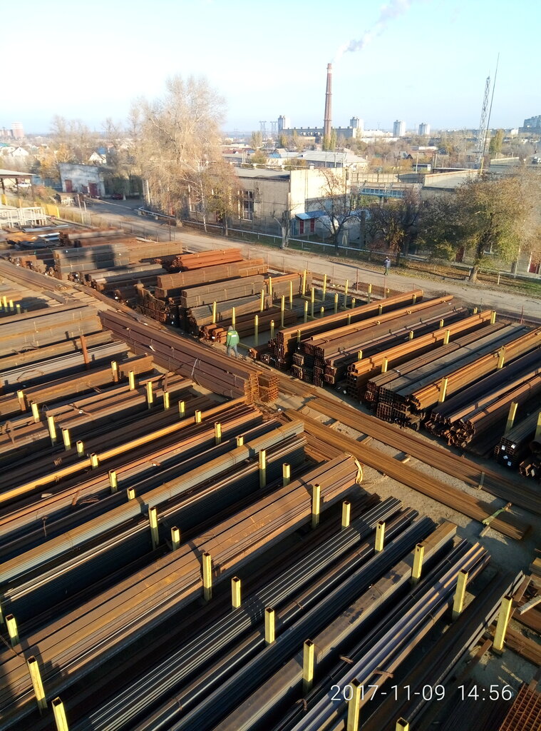 Hadde metal üretim ve satışı Protek, Volgograd, foto