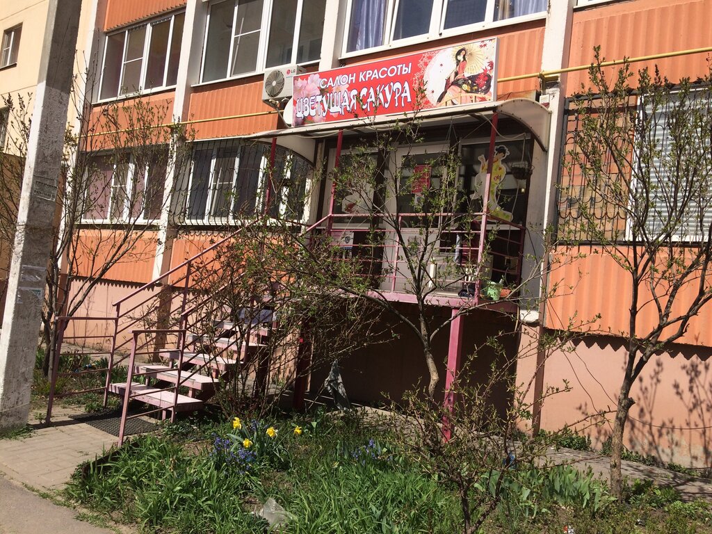 Güzellik salonu Tsvetushchaya Sakura, Rostov‑na‑Donu, foto