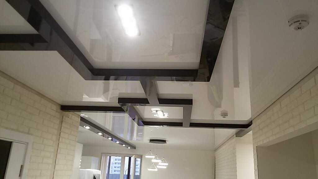 Perde ve korniş üreticileri ElitPotolokMaster, Gomel, foto