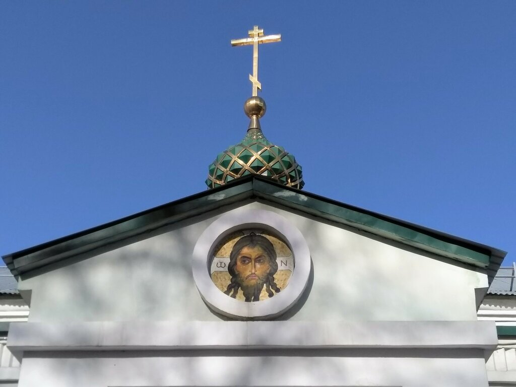 Ortodoks kiliseleri Church of Joseph the Betrothed, Samara, foto