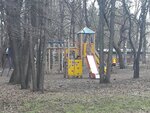 Playground (Republic of Bashkortostan, gorodskoy okrug Ufa, Oktyabrskiy District, Parkovaya Street, 18/1), oyun alanı  Ufa'dan