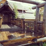 Kvest-park Ratibor (Novosibirskiy District, Stantsionny selsovet, Mochische Station), paintball  Novosibirskaya oblastından