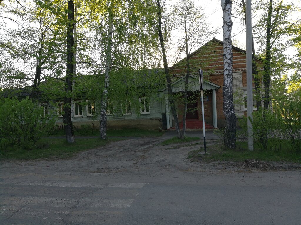 Sanat okulları Shkola № 1, Barish, foto