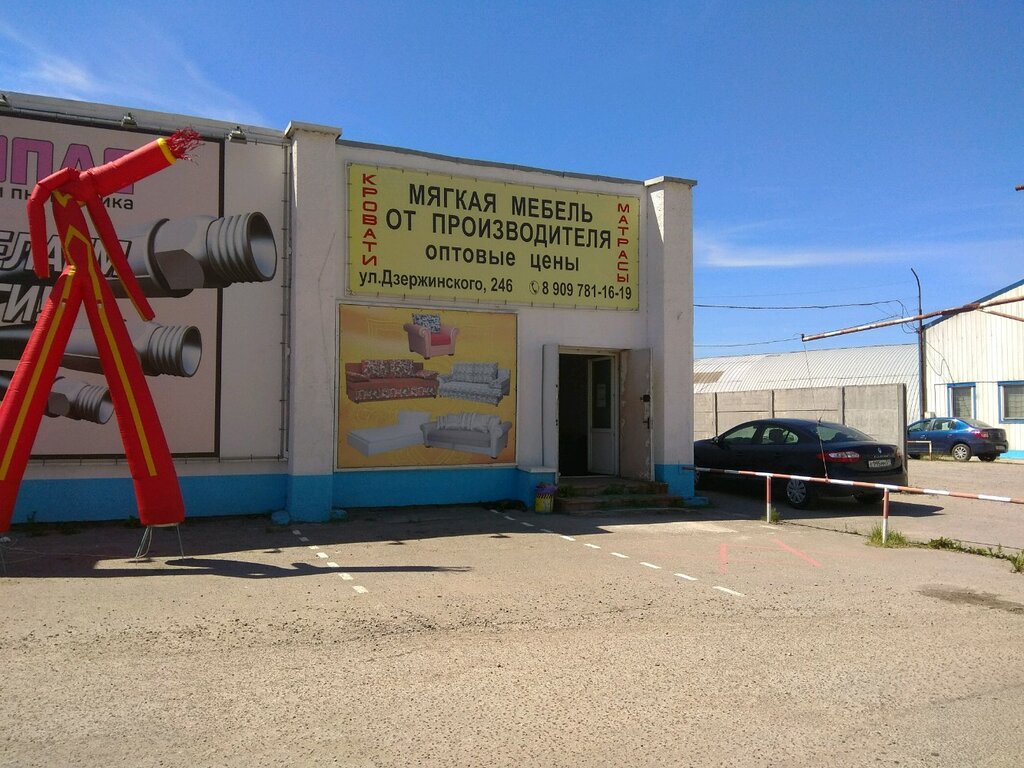 Özel mobilya yapımı Spets-Interyer, Kaliningradskaya oblastı, foto