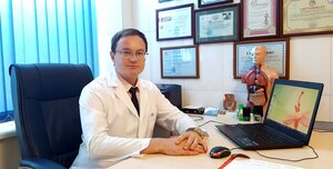 Nikonov.kz (Buqar Jyraý býlvary No:45/1), tıp merkezleri ve klinikler  Almatı'dan