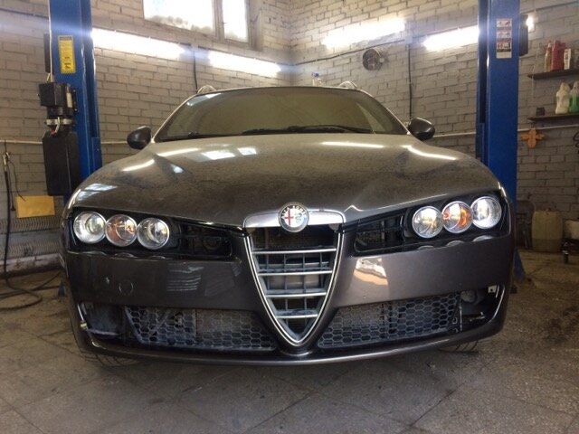 Otomobil servisi Avtoservis 717, Tolyatti (Togliatti), foto