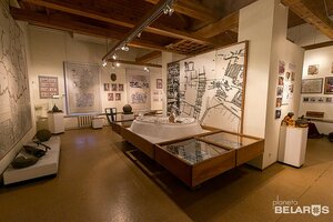 Istoriko-Arkheologichesky Muzey (vulica Kalinina No:49, Mscislaw), müzeler ve sanat galerileri  Mstsislaw'dan