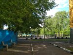 Sports ground (улица Василия Петушкова No:10, Москва), spor alanı  Moskova'dan