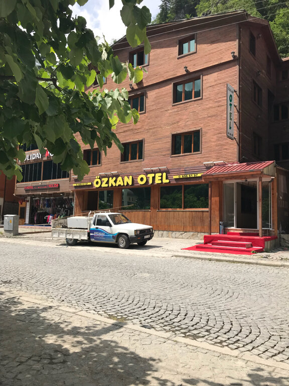 Pansiyonlar, hosteller Özkan Pansiyon, Çaykara, foto