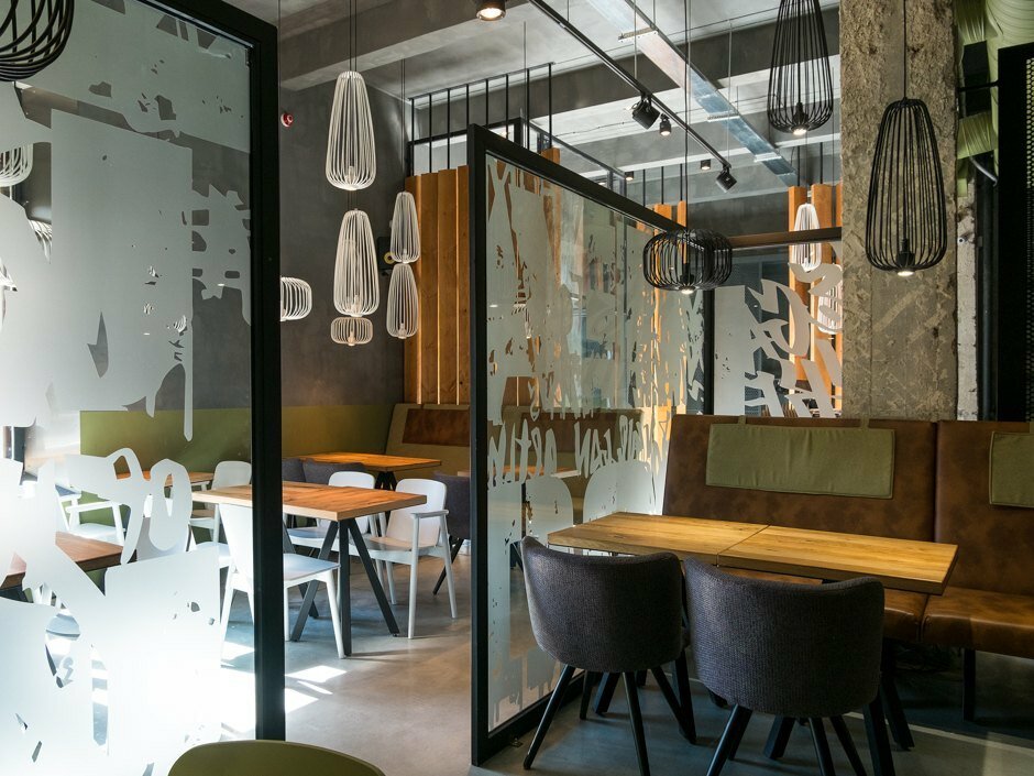 Restoran Port 2.0, Saint‑Petersburg, foto