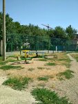 Sports ground (Krasnodar, zhiloy massiv Pashkovskiy, Vygonnaya ulitsa), spor alanı  Krasnodar'dan