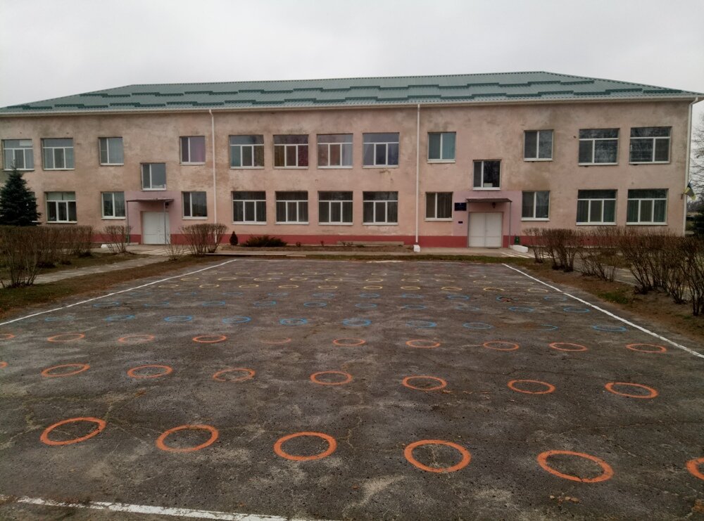 Anaokulları Bezlyudovskoye Doshkolnoye Uchebnoye Uchrezhdeniye, Harkivska oblastı, foto