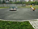 Playground (Perm, mikrorayon Balatovo, zhiloy kompleks Polyot), oyun alanı  Perm'den