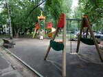 Playground (Чусовская улица No:11, корп. 2, Москва), oyun alanı  Moskova'dan