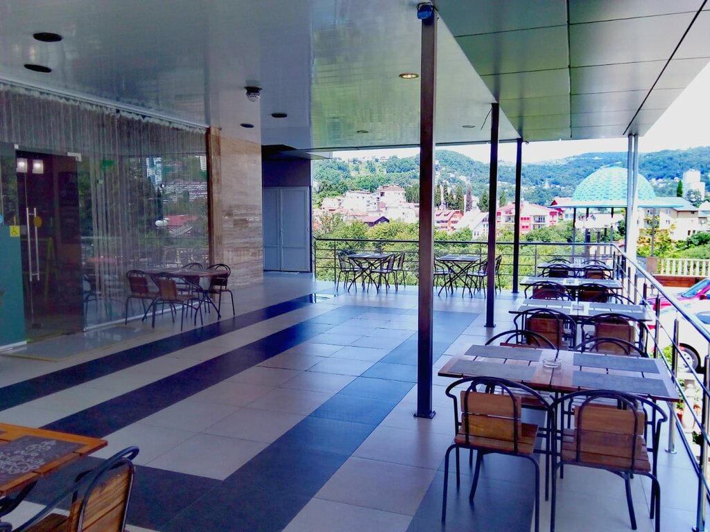 Kafe Кафе Телави, Soçi, foto