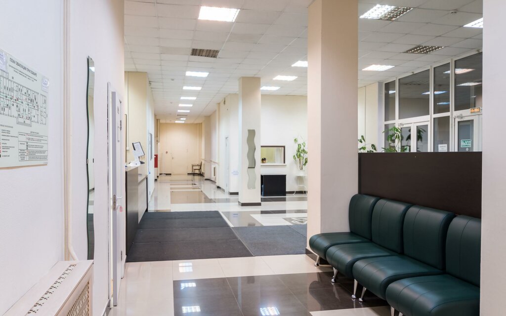 Tanı merkezleri Ciam im. P.I. Baranova, Moskova, foto