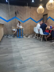 Kunzhut (vulica Puškina No:2), kafe  Gomel'den