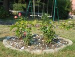 Il Giardino D'Autore (Liguria, province of Genoa, Via Paravagna, 18), peyzaj tasarımı  Ligurya'dan