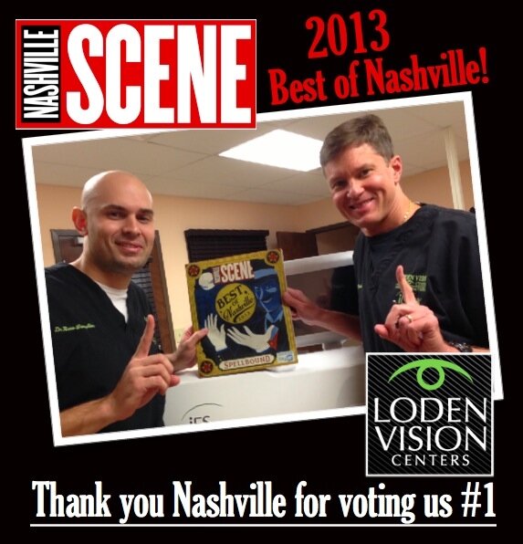 Optik Loden Vision Centers, Goodlettsville, foto