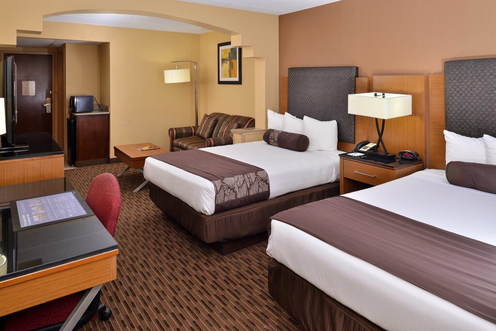 Otel Wingate by Wyndham Greensboro/Coliseum, Kuzey Carolina Eyaleti, foto