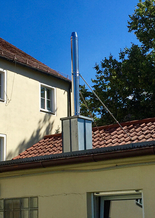 Soba, şömine Weigert Kbd E. K. - Kamin Bau Dienstleistungen, Bavyera, foto