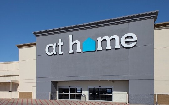 Mobilya mağazaları At Home, Gulfport, foto