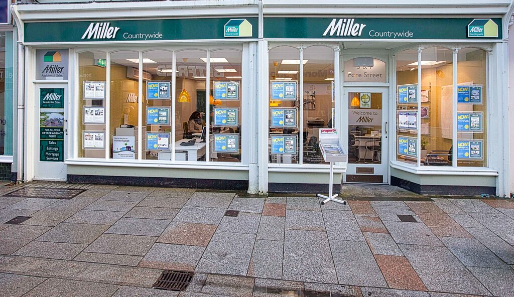 Arazi dizisi Miller Sales and Letting Agents St Austell, , foto