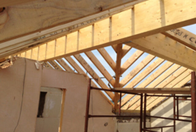i̇nşaat firmaları L M Carpentry, Galler, foto