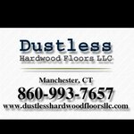 Dustless Hardwood Floors LLC (United States, Manchester, 100 Finley St.), zemin döşeme üretim ve satış firmaları  Connecticut Eyaleti'nden