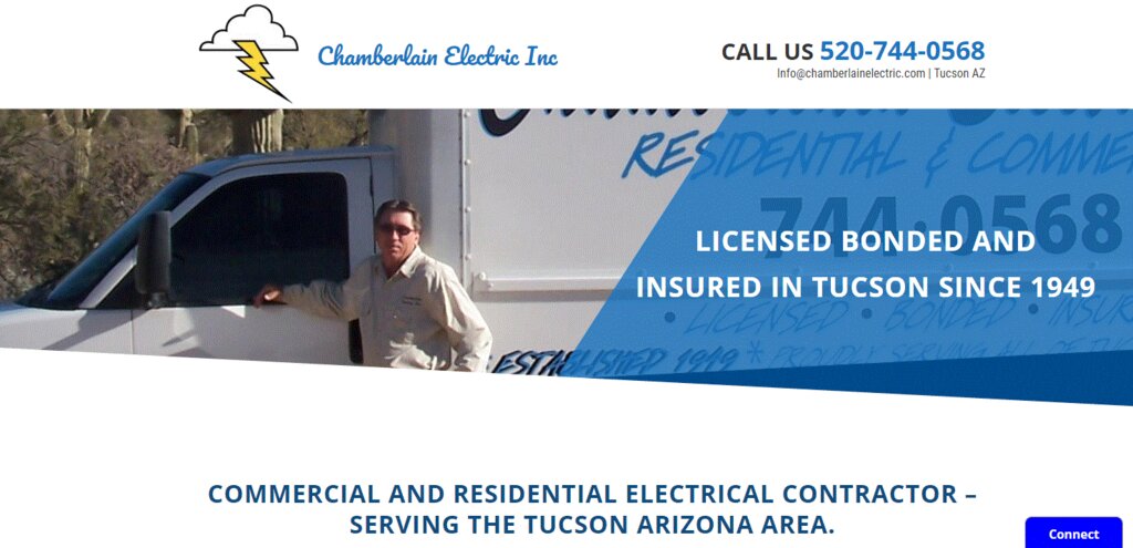 Hamam ve sauna inşaatı Chamberlain Electric Inc, Arizona Eyaleti, foto