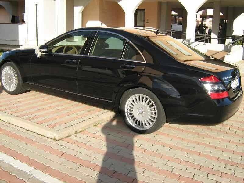 Taksi VIP Services C. S. T., Sardunya, foto