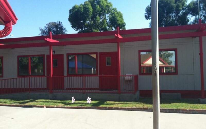 Ortaokul Whittier KinderCare, Whittier, foto