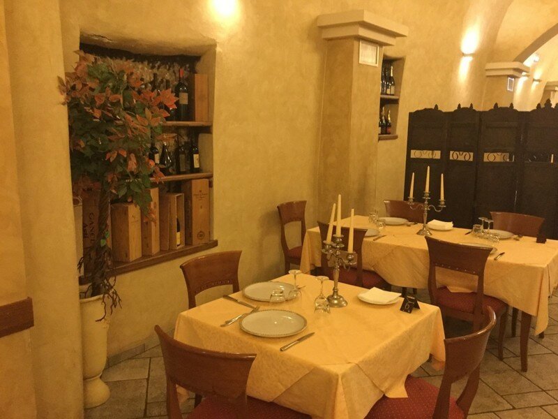 Pizzacılar Ristorante Osteria Vecchio Cortile, Basilicata, foto
