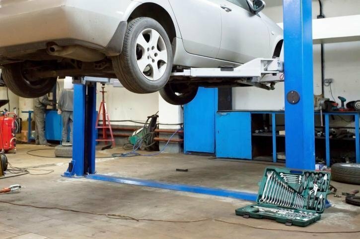 Otomobil servisi Autocarrozzeria B. & V., Emilia‑Romagna, foto