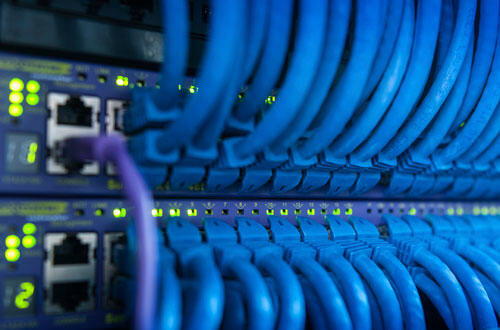 Bilgisayar teknik servisleri Converged Communications LLC, Missouri Eyaleti, foto