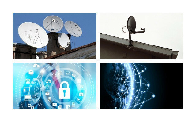 Elektronik eşya mağazaları Videosat Telecomunicazioni, Dünya, foto