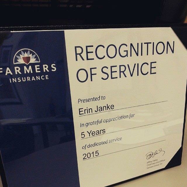 Sigorta şirketleri Farmers Insurance - Erin Janke, Minnesota Eyaleti, foto