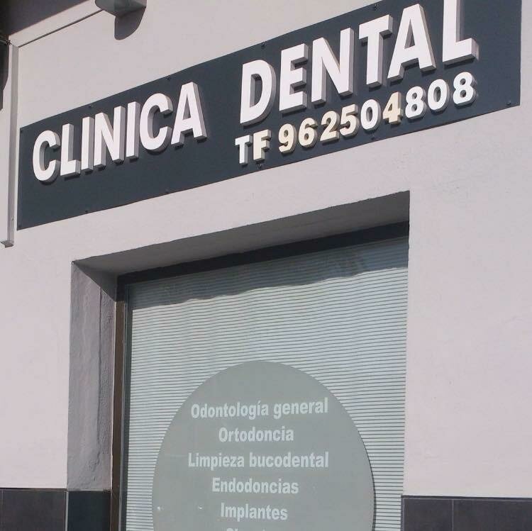 Özel ağız ve diş sağlığı klinikleri ve muayenehaneleri Clínica Dental Las Ventas Buñol, Valensiya, foto