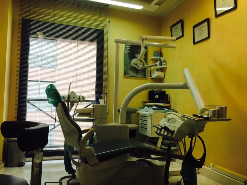 Özel ağız ve diş sağlığı klinikleri ve muayenehaneleri Dentaesthetic Corporation, Sabadell, foto