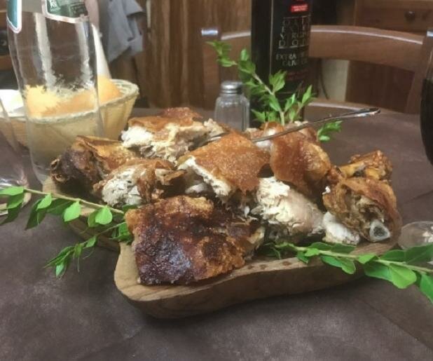 Restoran Griglieria Simona, Sardunya, foto