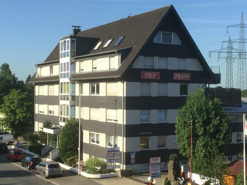 Otel Handwerker-Hotel Kresken, Hilden, foto