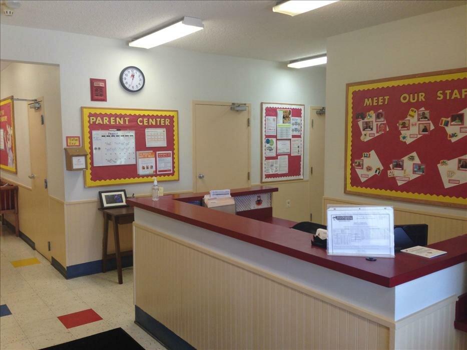 Ortaokul Calverton KinderCare, Maryland Eyaleti, foto