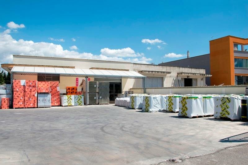 i̇nşaat malzemeleri toptan Renova House, Puglia, foto