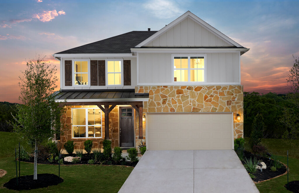 Arazi dizisi Sterling Ridge by Pulte Homes, San Antonio, foto