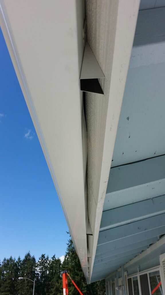 Çatı ve çatı materyalleri Puget Sound Gutters, Tacoma, foto