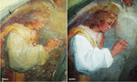 Valentini Ventura Restauro D'Opere D'Arte (Tuscany, province of Florence, Calenzano, Sesto Fiorentino, Via C. Cavour), boya ekipmanları