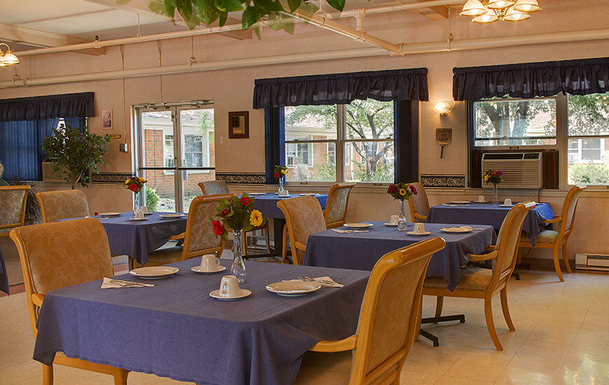 Huzurevi, bakımevi Waters Edge Village, Muncie, foto