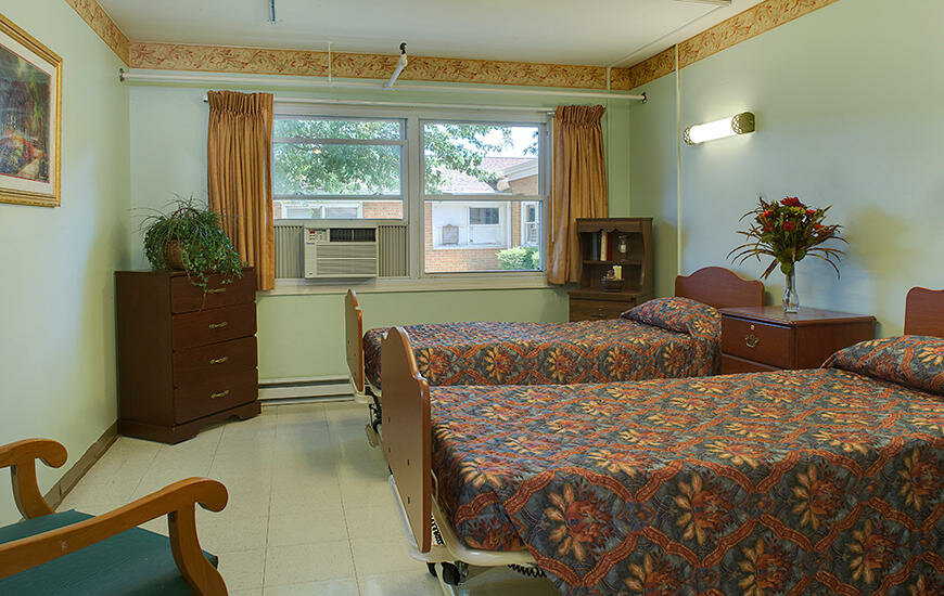 Huzurevi, bakımevi Waters Edge Village, Muncie, foto